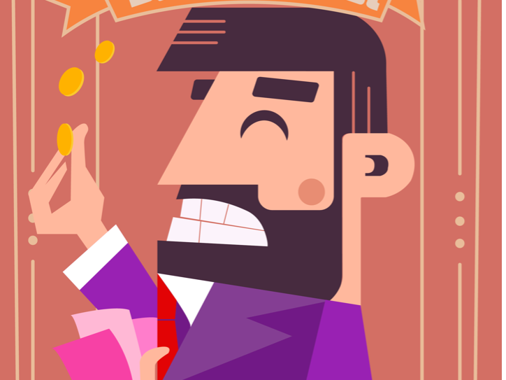 上海方言“吃”系列插画海报_G_Thomas-站酷ZCOOL