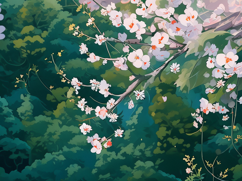 花树_煜辰PandaMaster-站酷ZCOOL