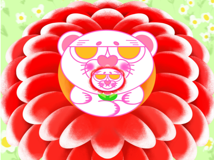 ORIO折尾插画_痘痘周-站酷ZCOOL