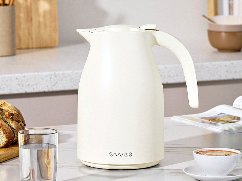 C4D 渲染 OC ABS保温壶-03 电商 详情页_sweetfemale-站酷ZCOOL