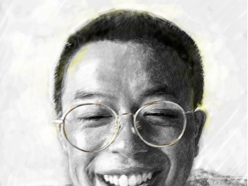 自画像_王其适-站酷ZCOOL