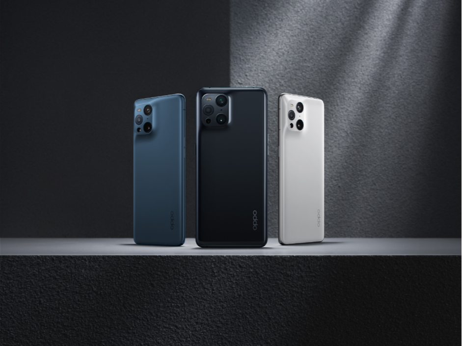 OPPO Find X3 修图_道治-站酷ZCOOL