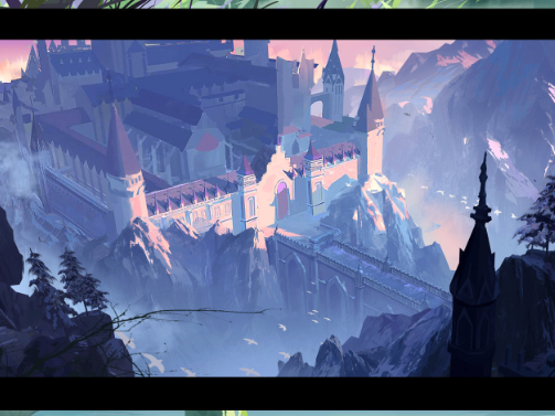 雁甲-学生作品_雁甲CG艺术-站酷ZCOOL