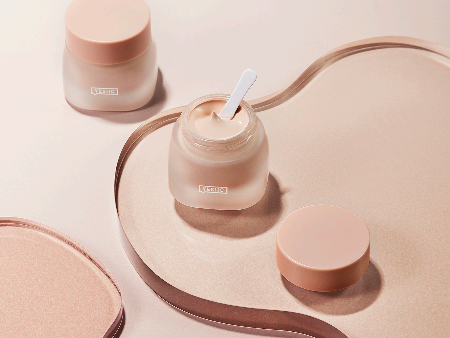 Aromart 美妆摄影｜YES！IC _AromartStudio-站酷ZCOOL