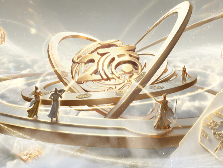 大话西游日晷KV_Da仔-站酷ZCOOL