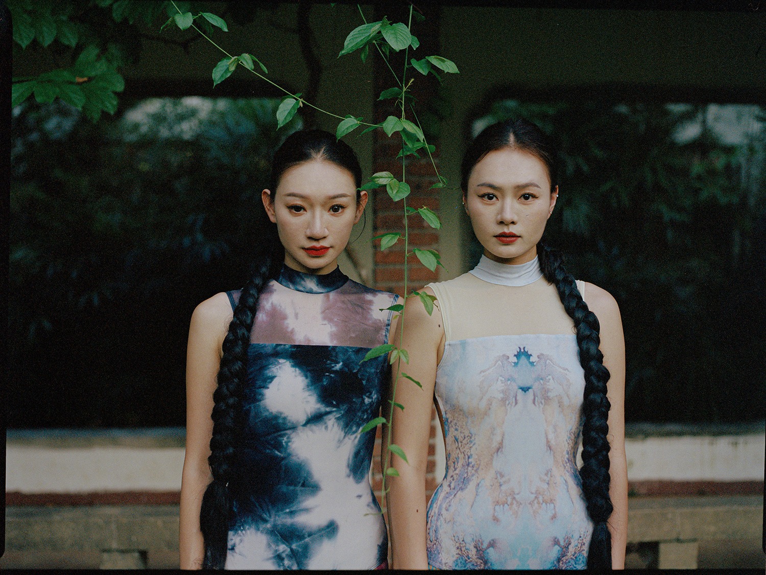 中式户外/阳光下胶片_NingJ36-站酷ZCOOL