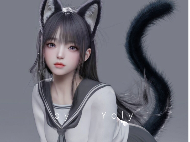 Yoly 莜莉 #094 _yoly莜莉-站酷ZCOOL