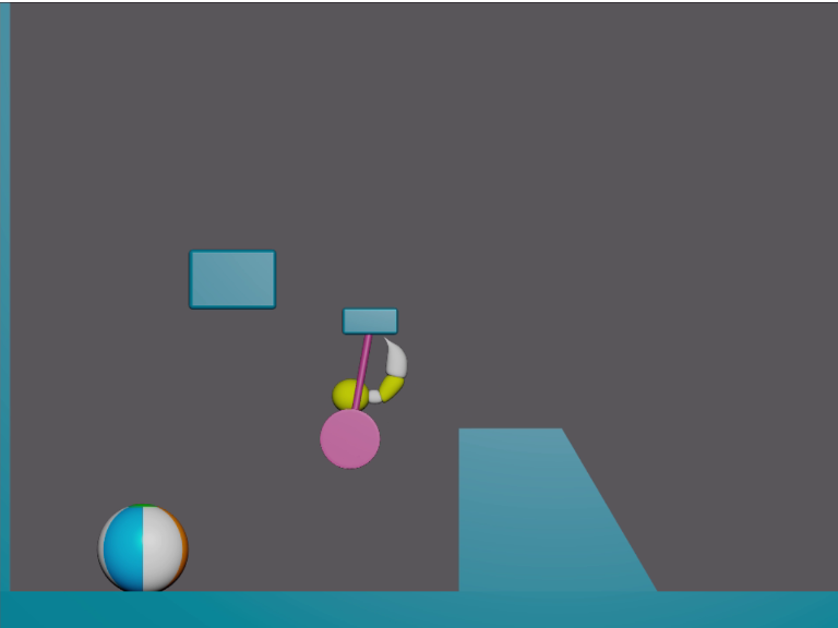 小球及带腿小球_ZERO_v-站酷ZCOOL