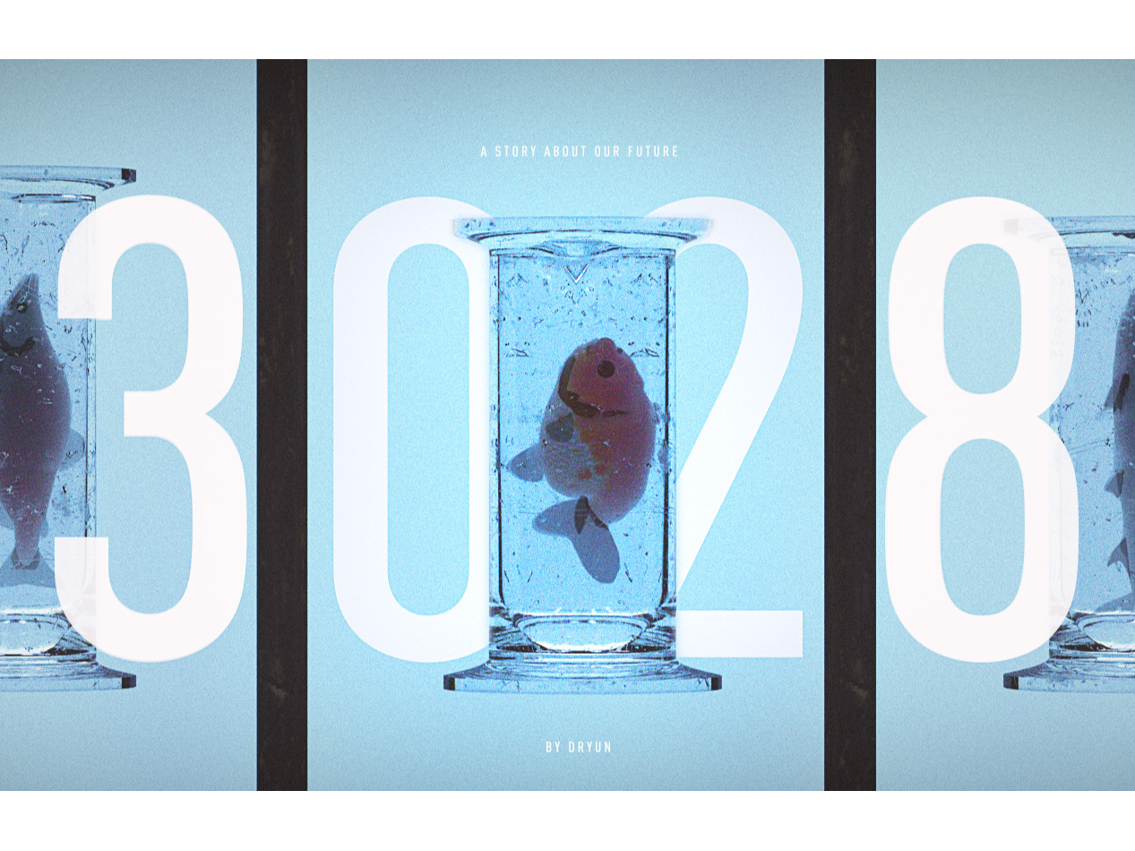 个人练习《3028》_D西野-站酷ZCOOL