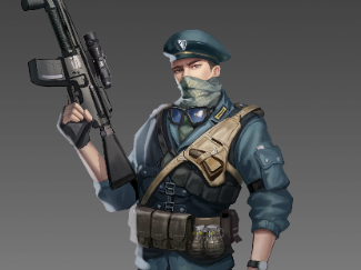 战地5 _慕清欢-站酷ZCOOL