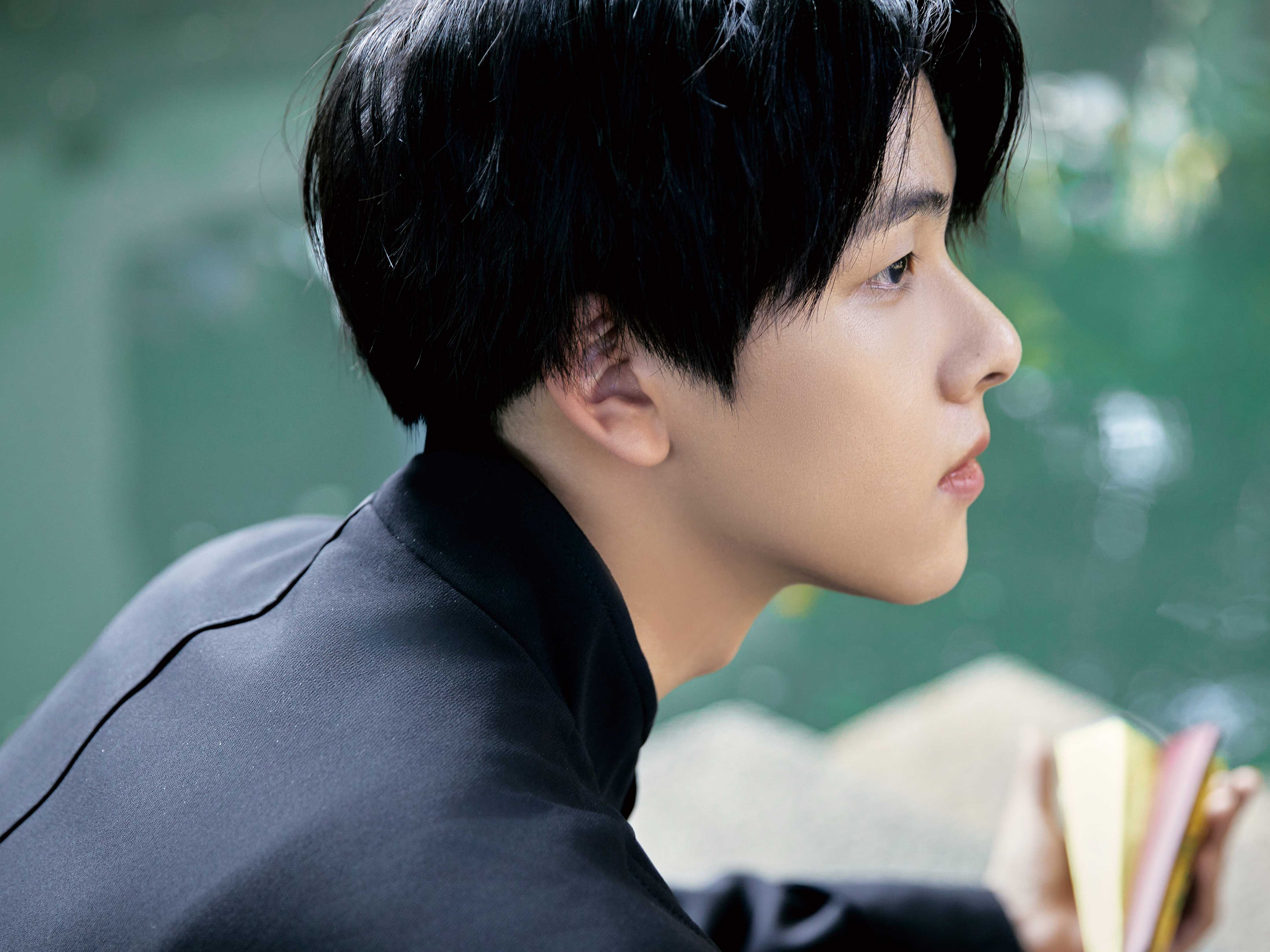 江南国风少年_蒋同学248-站酷ZCOOL