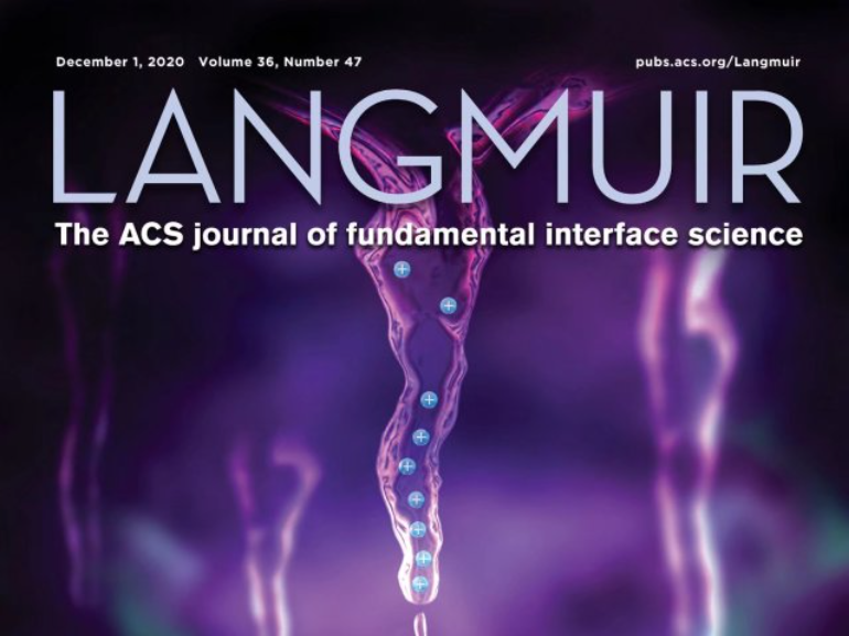 JACS期刊封面图_scihua-站酷ZCOOL
