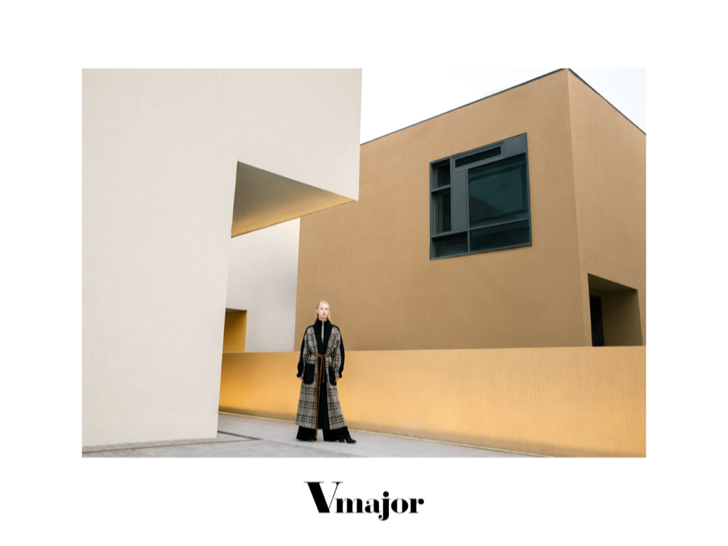 女装拍摄｜Vmajor 极简_EYEWORKSTUDIO-站酷ZCOOL