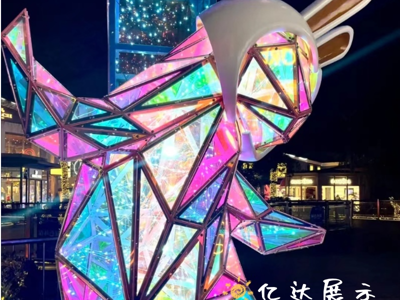 亚克力美陈装置_亿达展示YAKELI-站酷ZCOOL