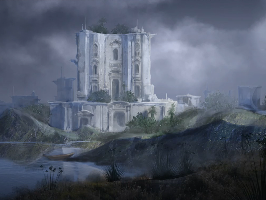 【场景建模教程】科幻场景模型制作教程。3d建模教程_Alan安澜-站酷ZCOOL