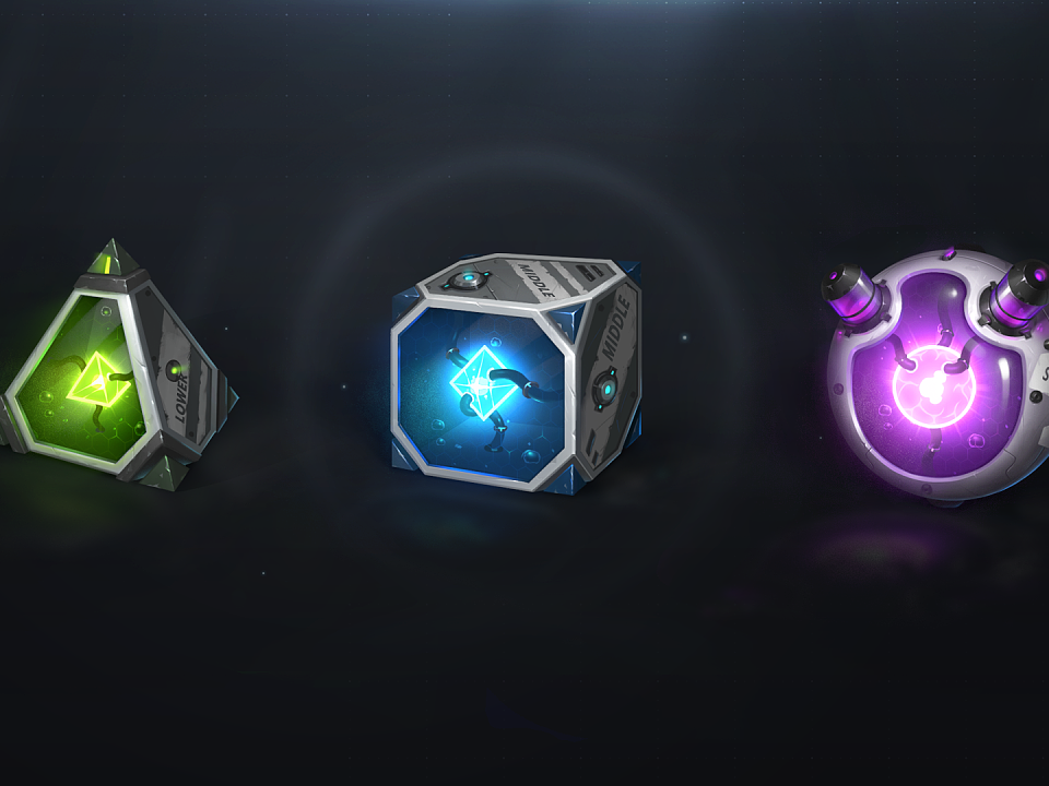 科技道具图标练习_Hui丶忆-站酷ZCOOL