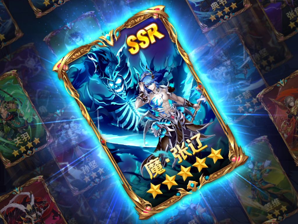 投放二_小Monster-站酷ZCOOL