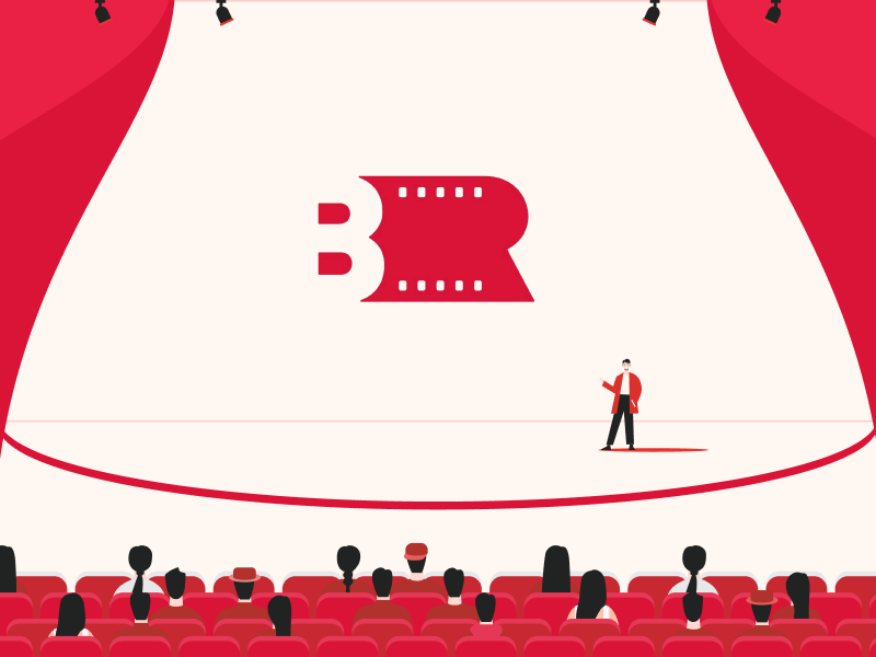 上海国际电影节 开场 MG 动画_May_Ong-站酷ZCOOL