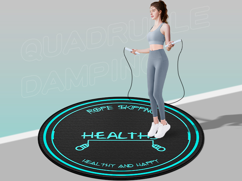 跳绳垫_筱布滇-站酷ZCOOL