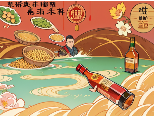 酒语_程阿-站酷ZCOOL