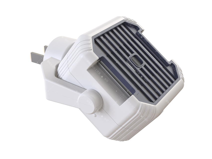 灭蚊器/电子液体蚊香案例_李先生设计工作室-站酷ZCOOL