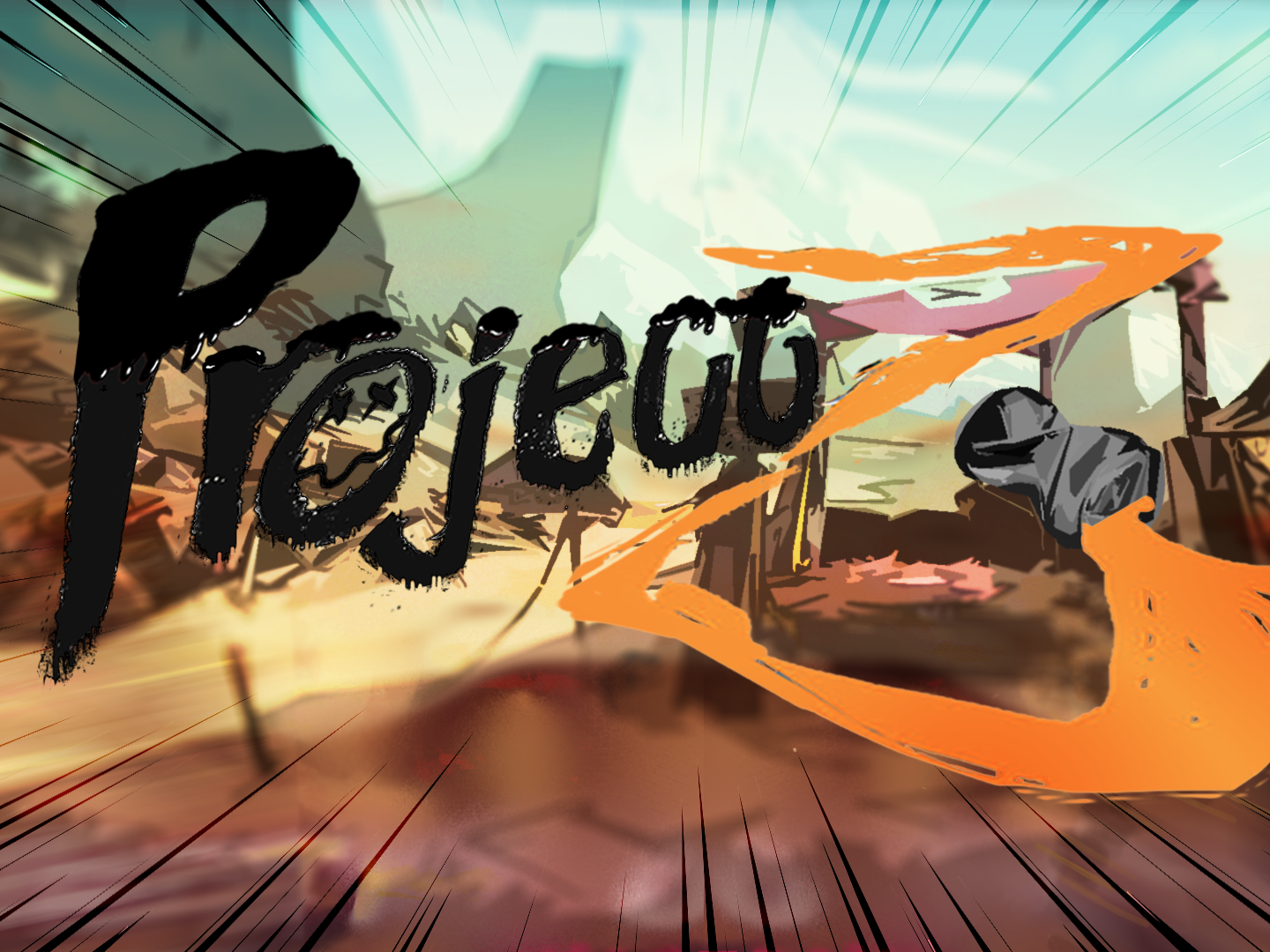 废土题材游戏UI个人练习《Project Z》_杏子味口香糖-站酷ZCOOL