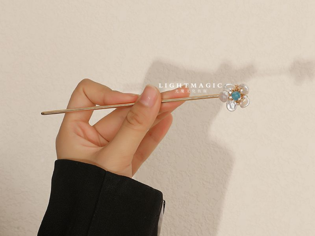 饰品/古风_GY宵宵-站酷ZCOOL