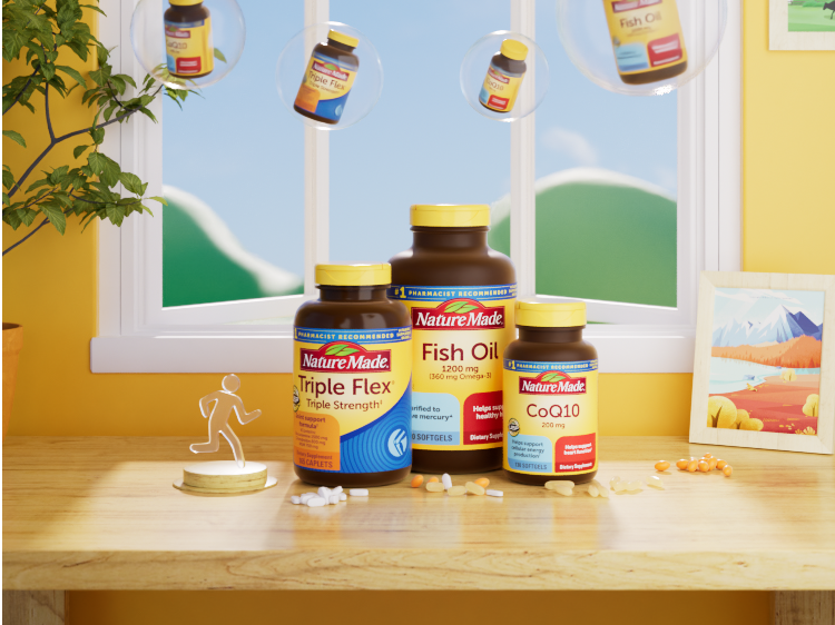 天唯美 | 2022年618店铺KV_风wind5-站酷ZCOOL