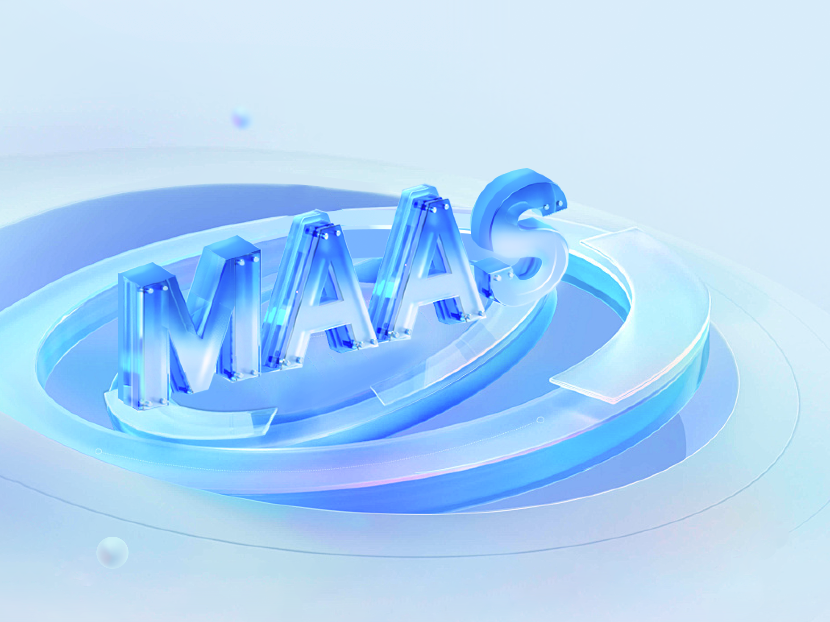 MAAS AI 大模型_啊哩瑶-站酷ZCOOL