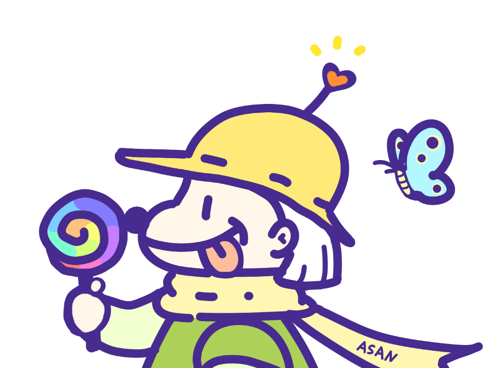 彩虹棒棒糖_阿33Asan-站酷ZCOOL