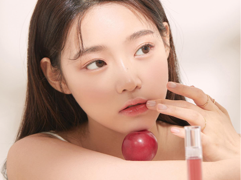 美妆 韩系美妆 妆面_stan006-站酷ZCOOL