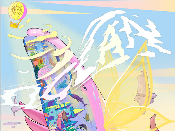 OCEAN_中国teenager-站酷ZCOOL