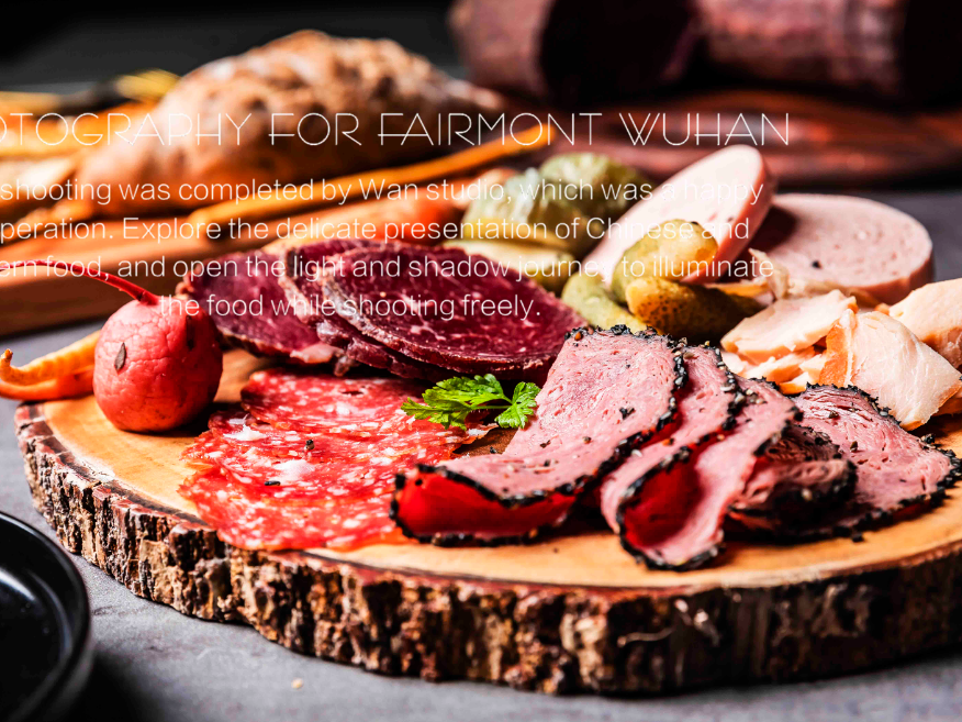 五星级酒店 · 菜品拍摄_顽意堂Vane-站酷ZCOOL