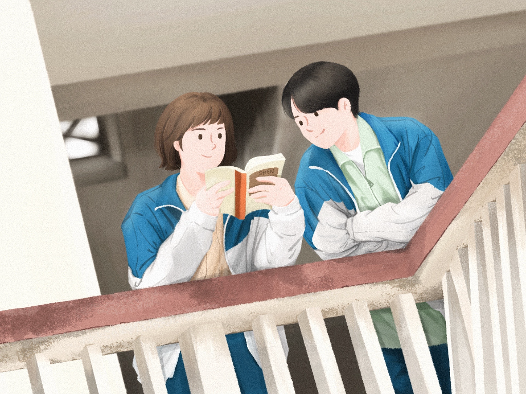 偶然一剧系列合集_AWA__SHEN-站酷ZCOOL