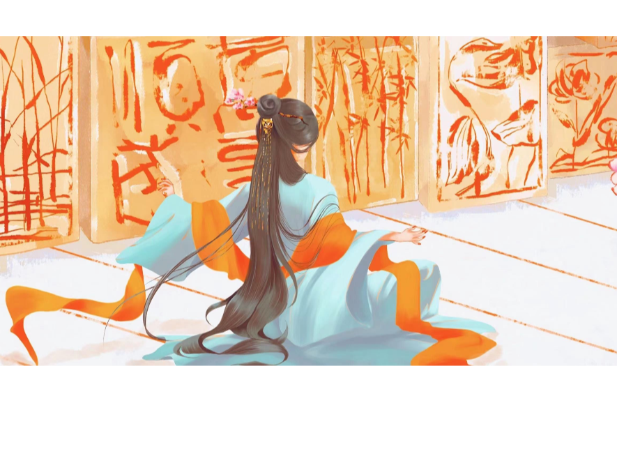 《花语意》_zhiang之昂-站酷ZCOOL