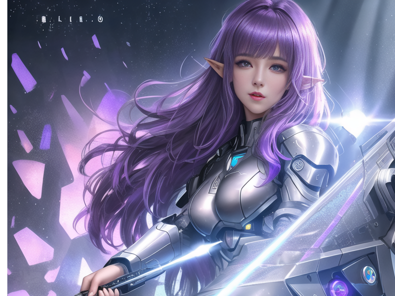 机甲科技 AI绘画_LUO络绎-站酷ZCOOL