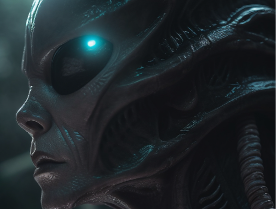 森林忍者·Alien_石硕_爱智岛-站酷ZCOOL