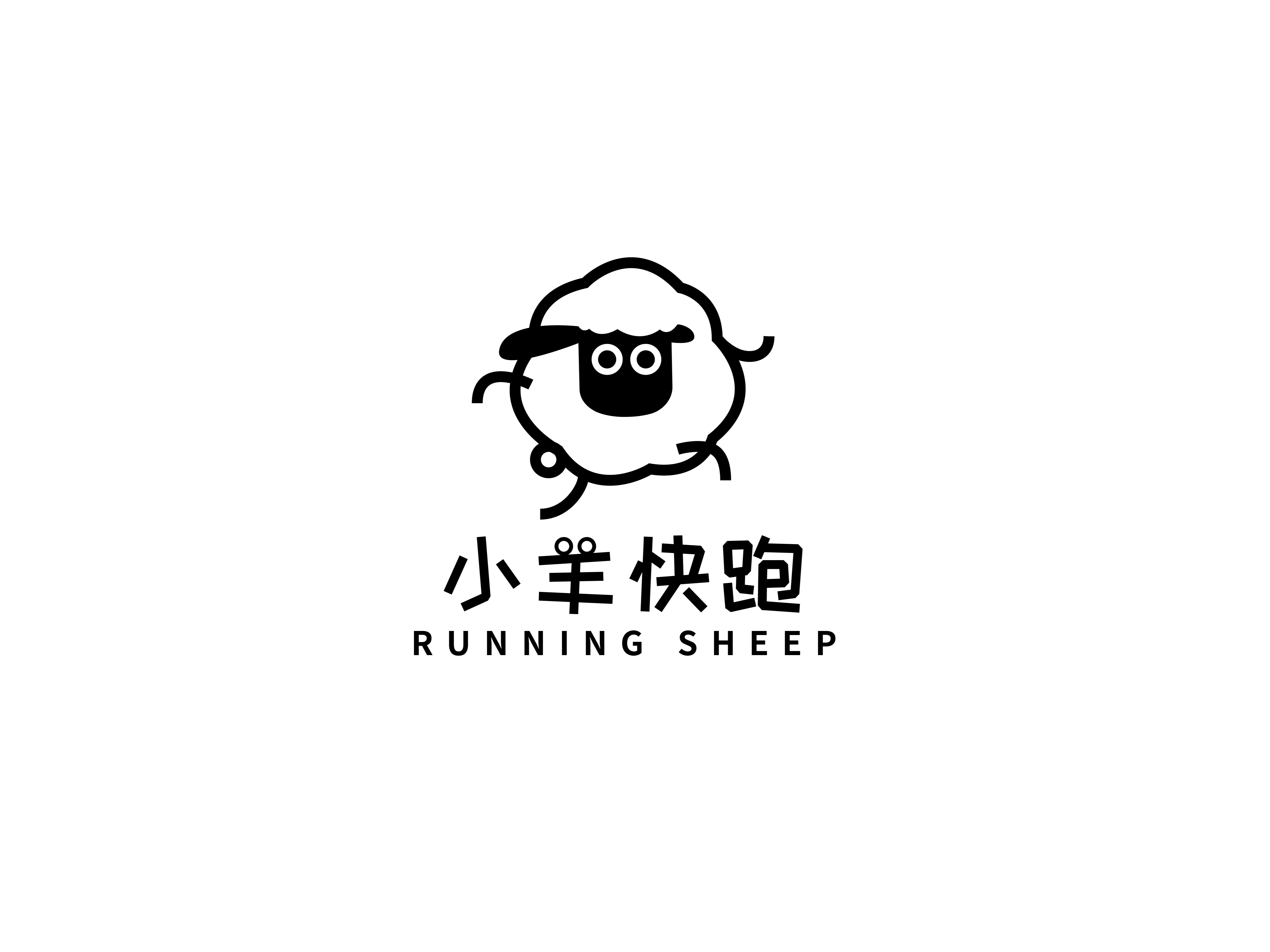 简约logo_柚子129-站酷ZCOOL