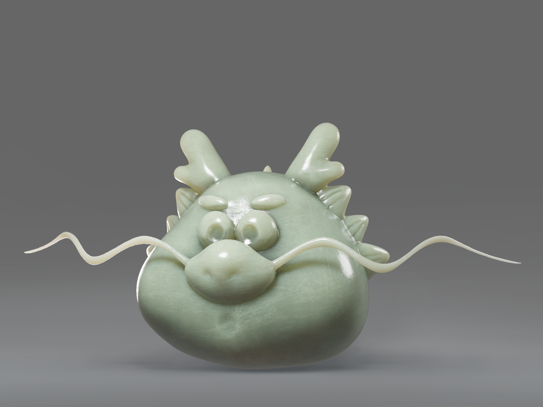 肥龙_麻烦ing-站酷ZCOOL