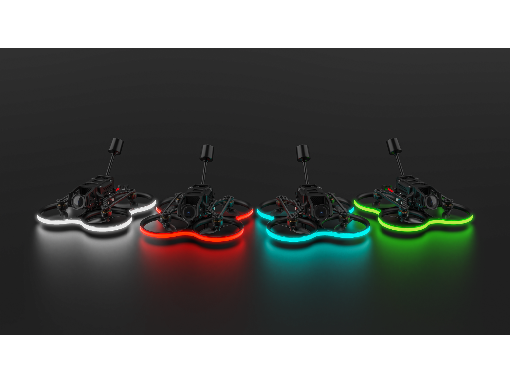 穿越机渲染＋半合成_Strong小杰子-站酷ZCOOL