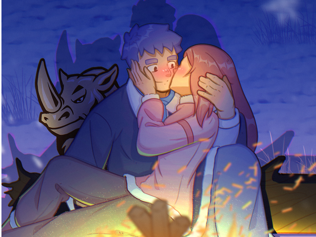 大寒2024_Kioki_-站酷ZCOOL