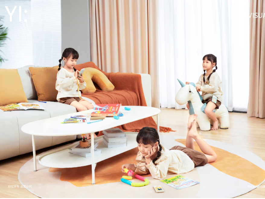 学习机怎么拍 | 希沃随声听力机S1_谢甄AMY-站酷ZCOOL