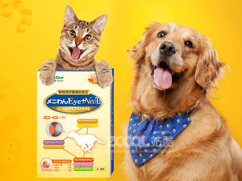 电商产品页面设计——宠物用品（美尼旺）_MR_Klay-站酷ZCOOL