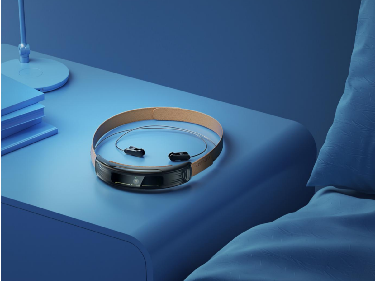 MEET SLEEP 瞌睡熊品牌视觉全案_满分定律-站酷ZCOOL