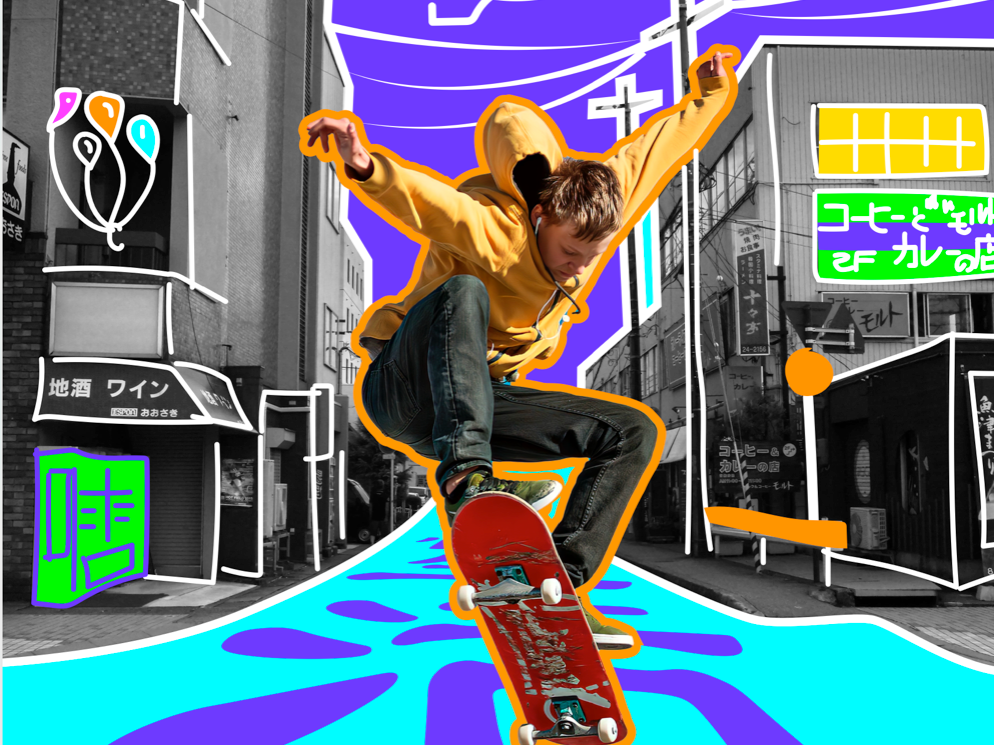 平面创作营B计划-DAY-18_朝云叆叇月熙绒-站酷ZCOOL