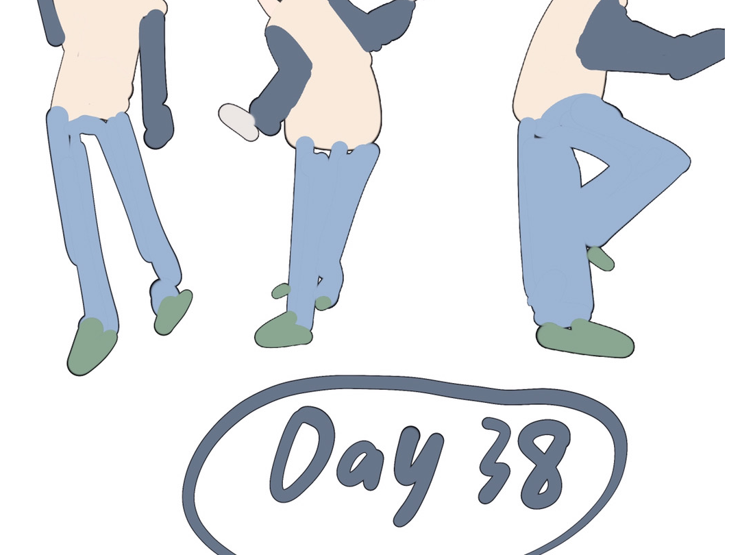 day38@速写班长_周期a-站酷ZCOOL