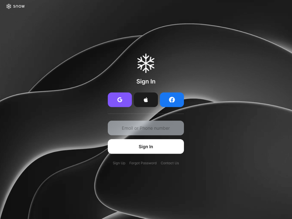 登录页_byewind-站酷ZCOOL