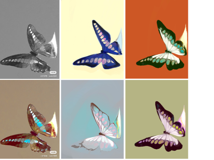 色彩派对30天D2_未溯-站酷ZCOOL