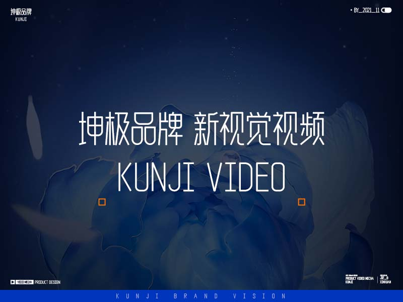 美妆产品品牌提案视频其二归期何期 站酷zcool