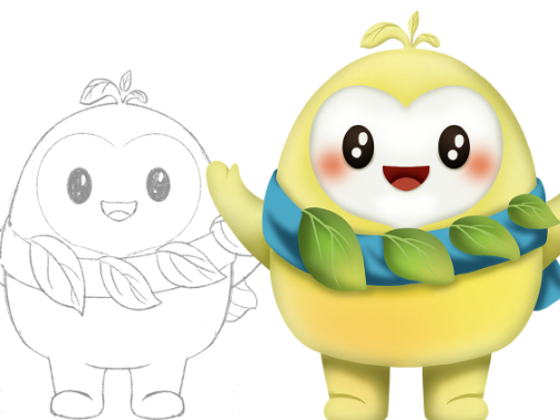 IP设计_扶君97-站酷ZCOOL